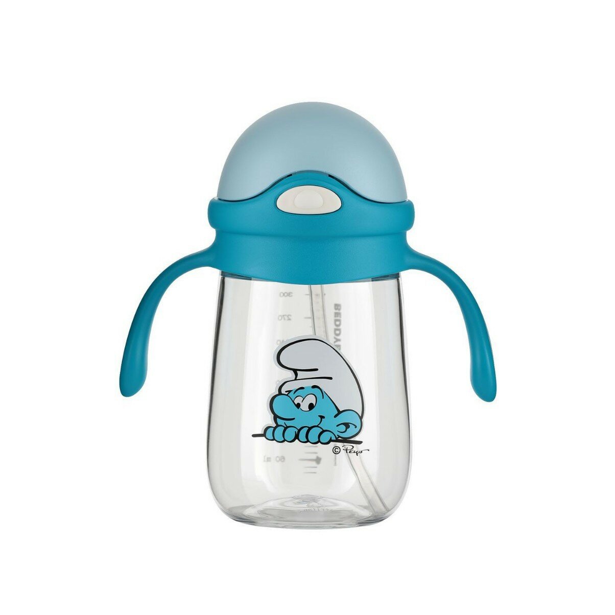 Чашка с медвежьей школой чашка Tritan летнее лето для мужчин и женщин детский сад герметичная вода чашка соломка