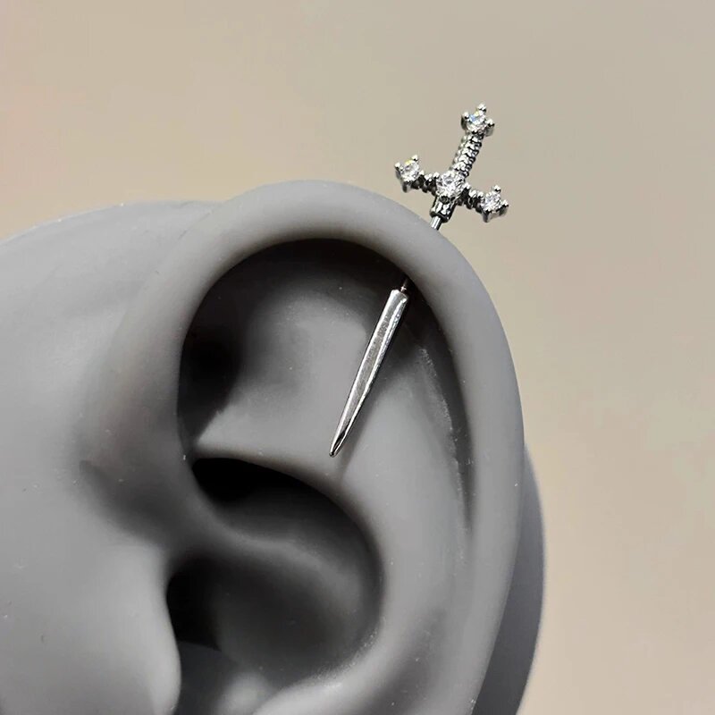 Серьги