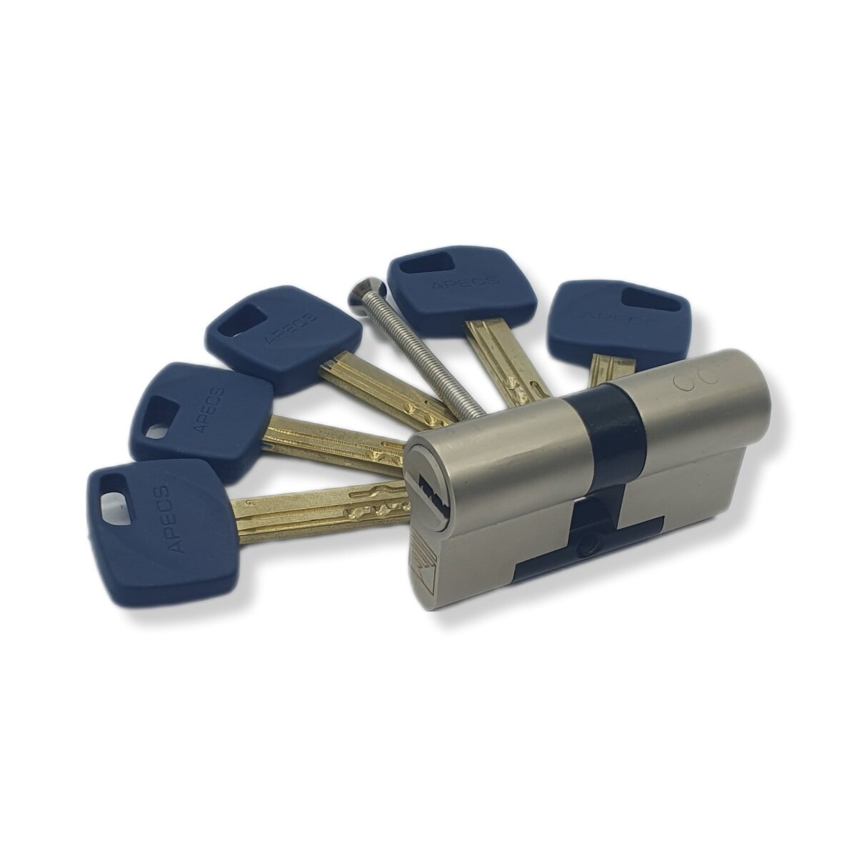 Цилиндровый механизм Apecs Premier XR-90-NI