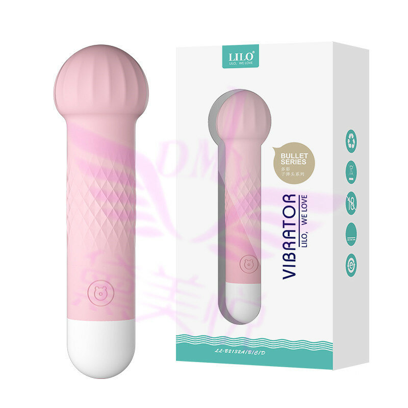 Лайл Эльф Семейный Вибратор Бобо Палка Глупый Медведь Bebelon Doodle Stick Женский 10-частотный Массажер для