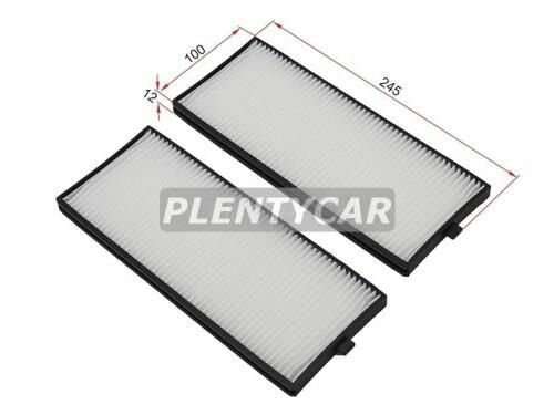 Фильтр салонный Hyundai Accent Getz ST-97617-1C001 SAT