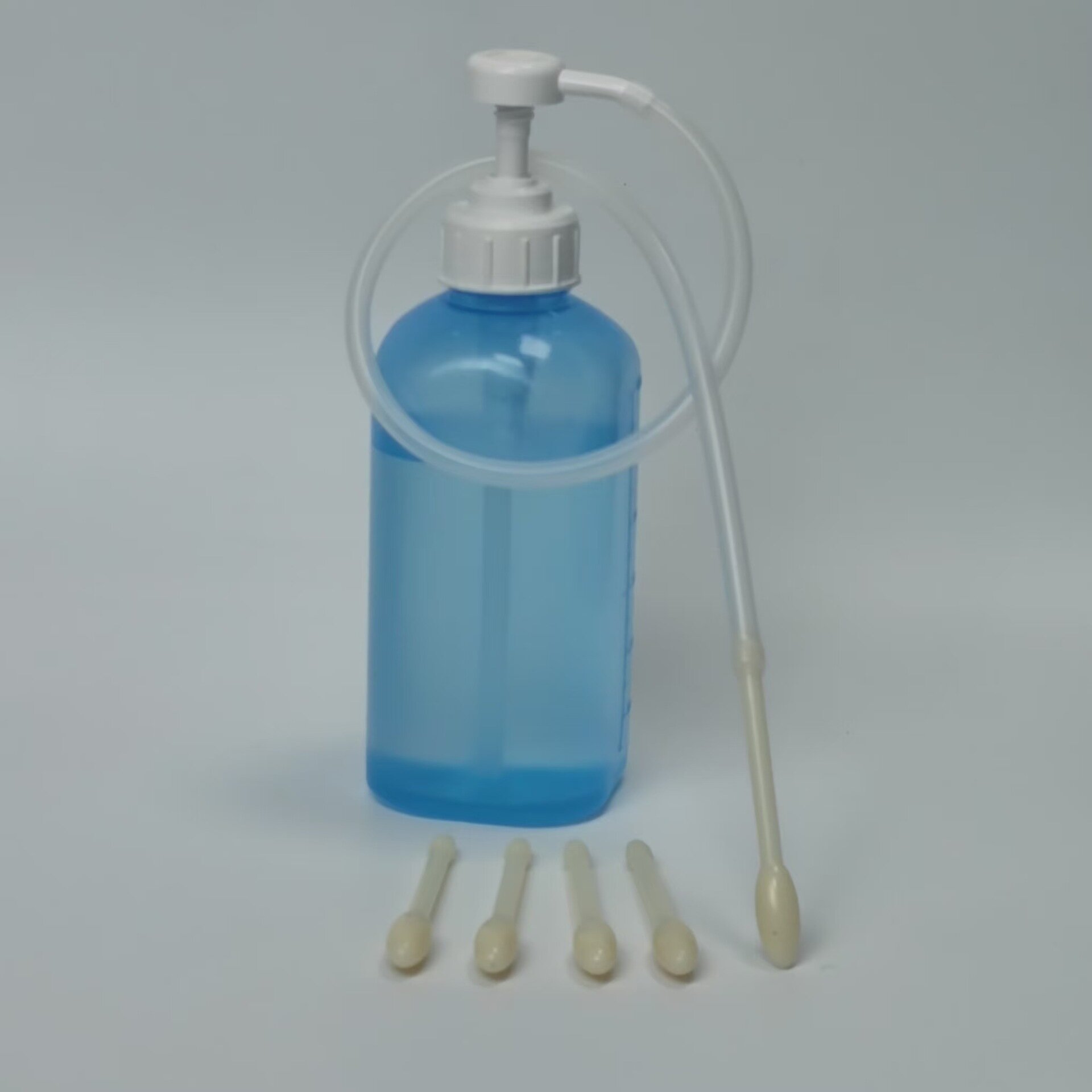 Бытовая пресс-бутылка Артефакт клизмы Устройство для орошения кишечника для дефекации и очистки кишечника для