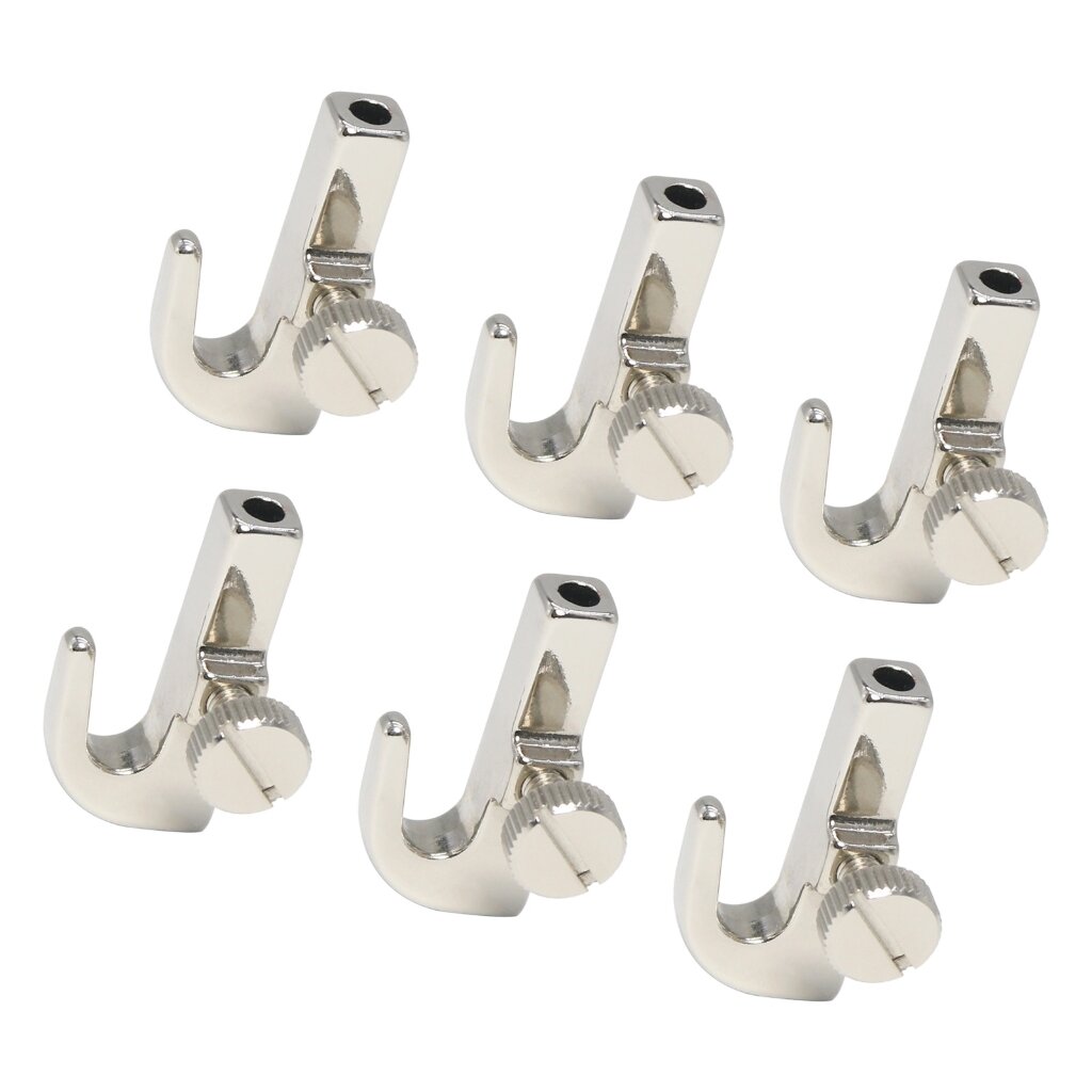 Легкий монтаж: крюк для рельсового подвеса картин, аксессуары для галереи