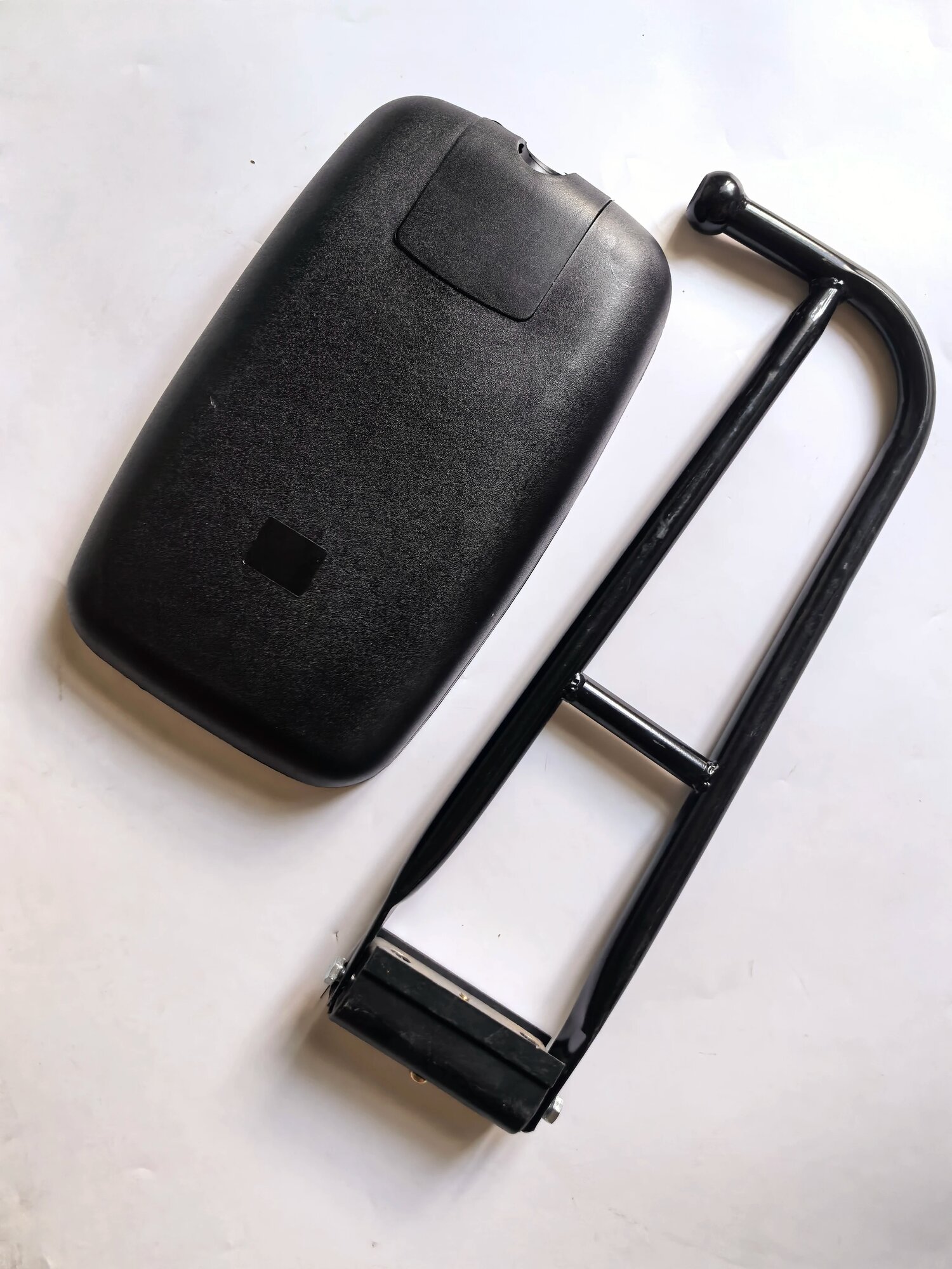 Зеркало заднего вида для одноколесного погрузчика XCMG/Shantui/Xiamen Engineering Machinery/Longgong/Lingong, кронштейн