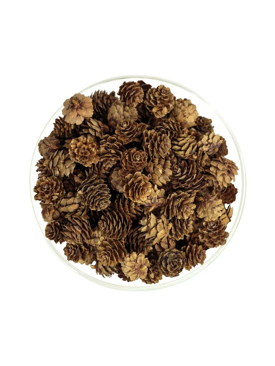 Шишки в ассортименте (250-350гр)