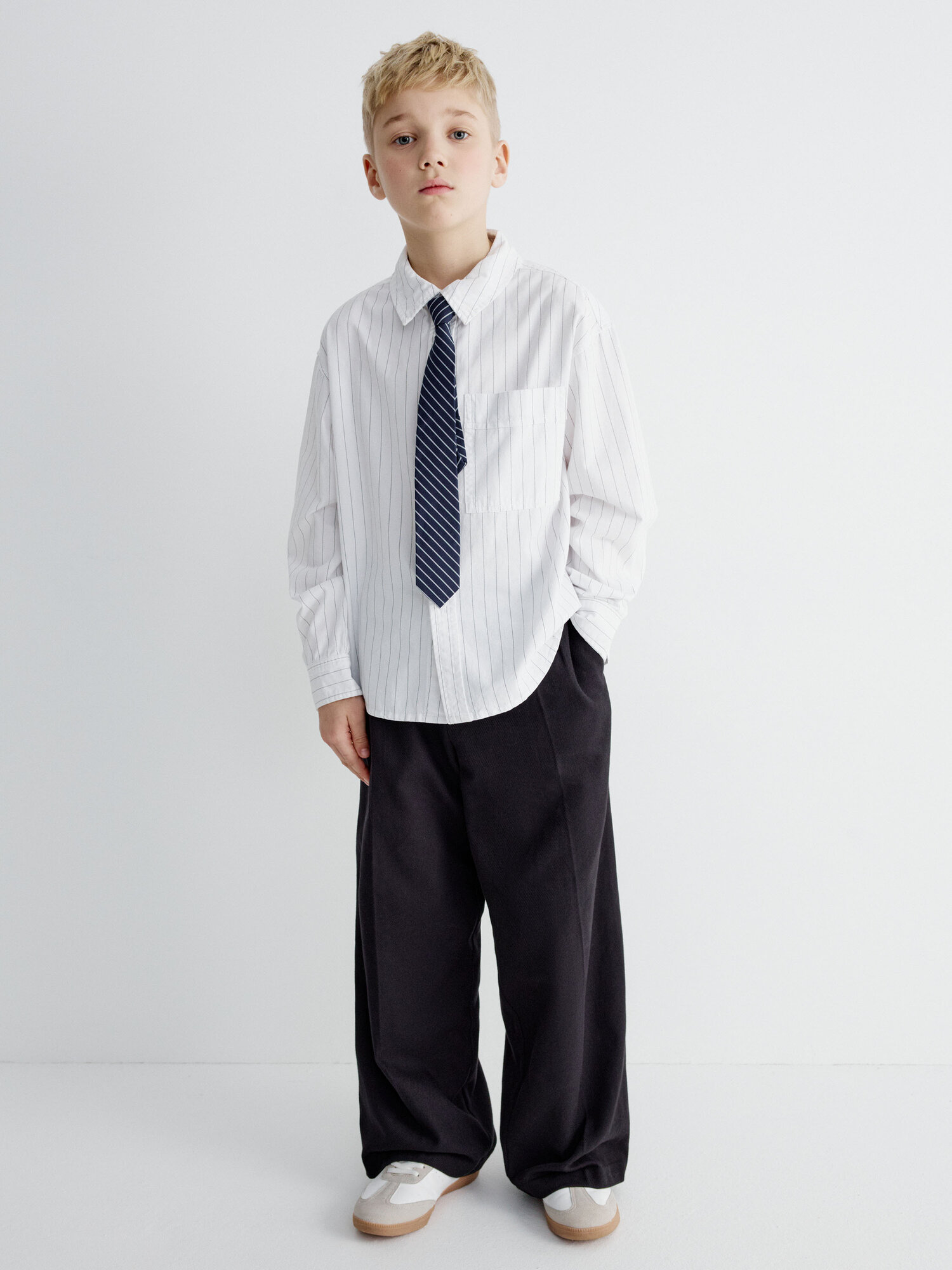 Брюки классические