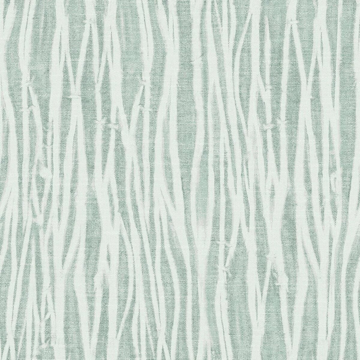 Обои Aura Signature Scott Living II FD26252; 0,52х10,05 м, флизелин, цвет зеленый