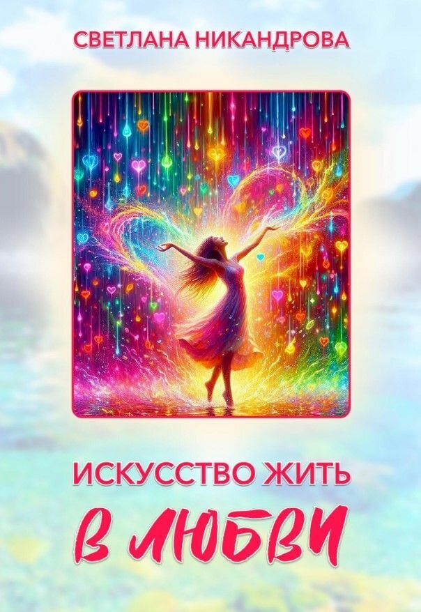 Книга "Искусство жить в любви"