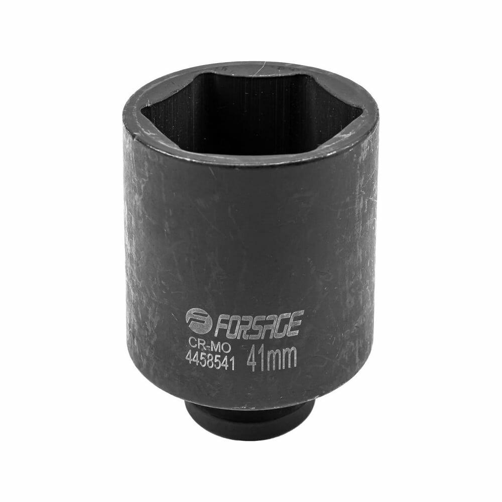 Головка ударная глубокая 6-гранная (41 мм; 1/2") Forsage F-4458541(27095)