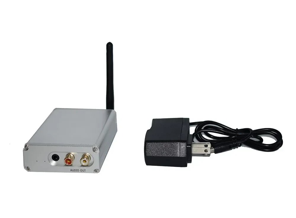 Bluetooth 5,0 беспроводной приемник APTX HD PCM5102A ЦАП декодирование 3,5 мм RCA выход 24 бит с антенной источник питания