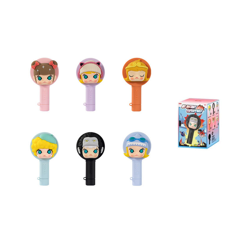 Фигурка POP MART Instant Power Collection, одиночный мистический бокс