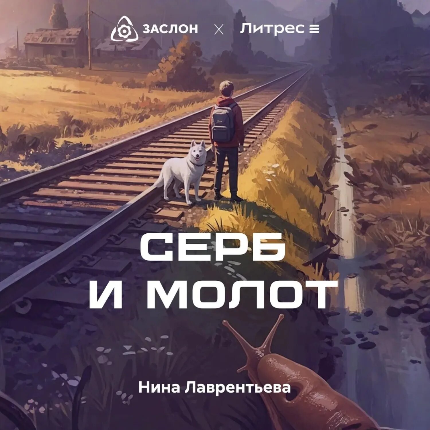 Серб и Молот [Аудиокнига]