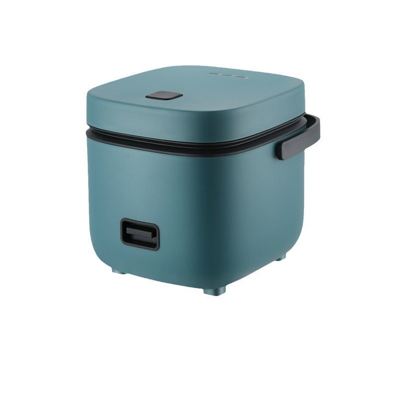Мини-рисоварка для 1-2 человек, маленькая домашняя рисоварка, многофункциональная, старинного стиля, может готовить на пару и варить, низкое энергопотребление, выбор для общежития