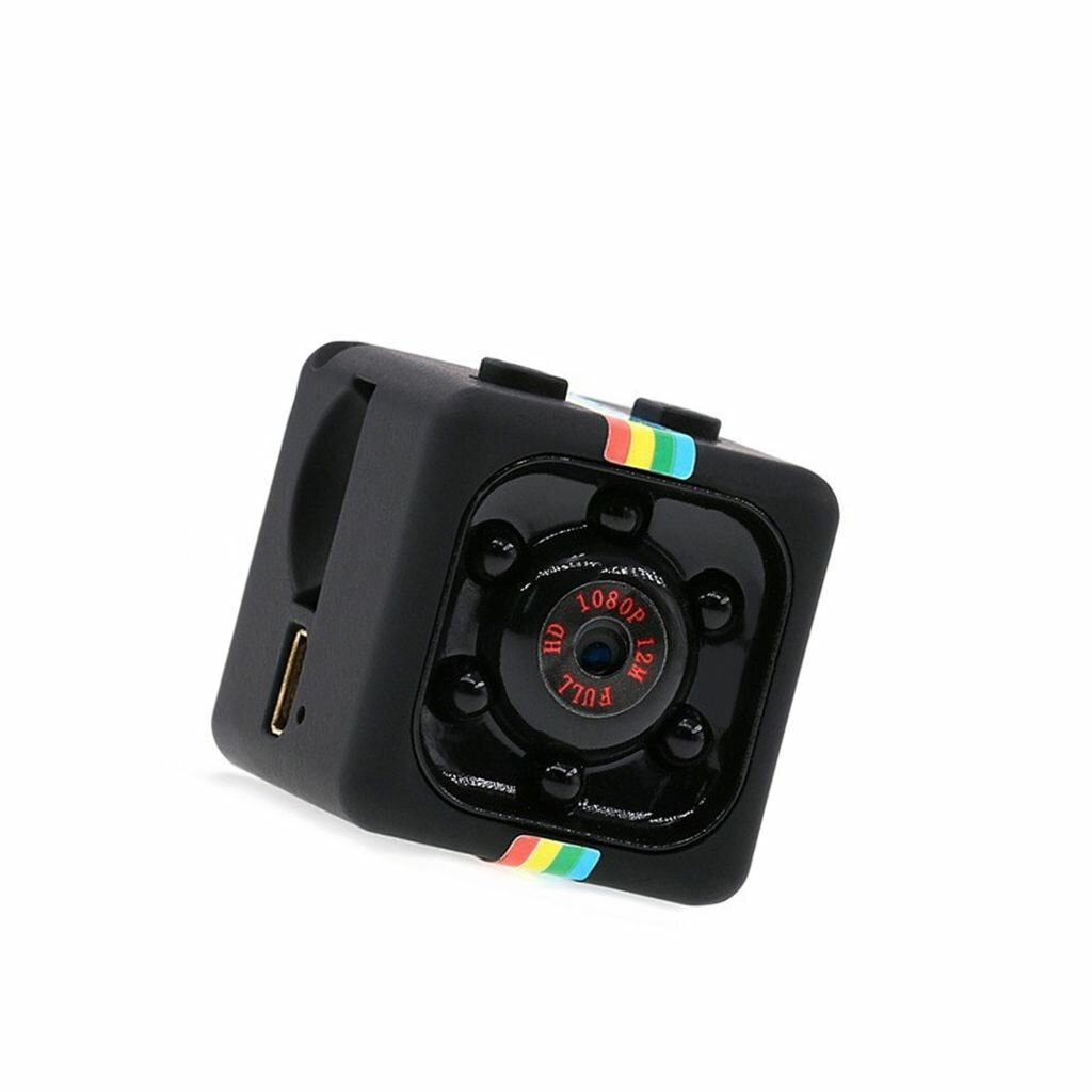 Мини-видео карманная смарт-камера camcorder camera-SQ11 черный