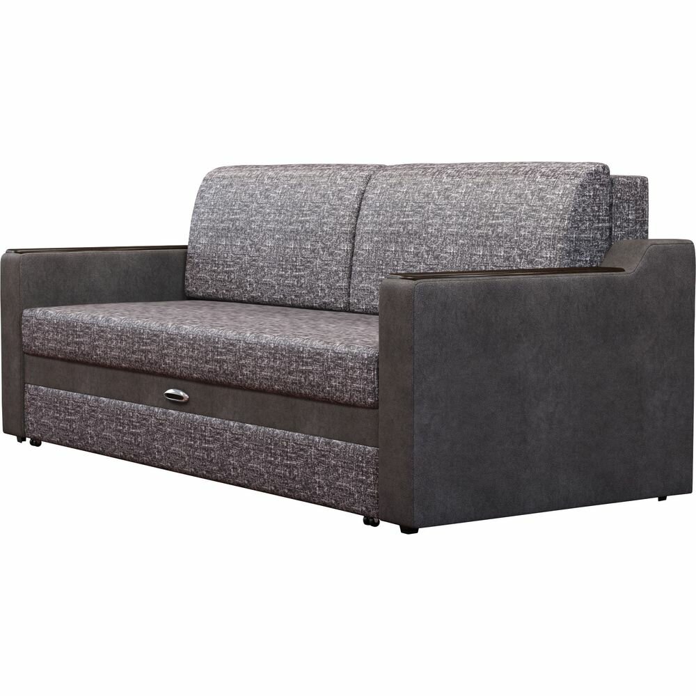 Диван еврокнижка МебелПром Наташа 190 ДН прямой 6