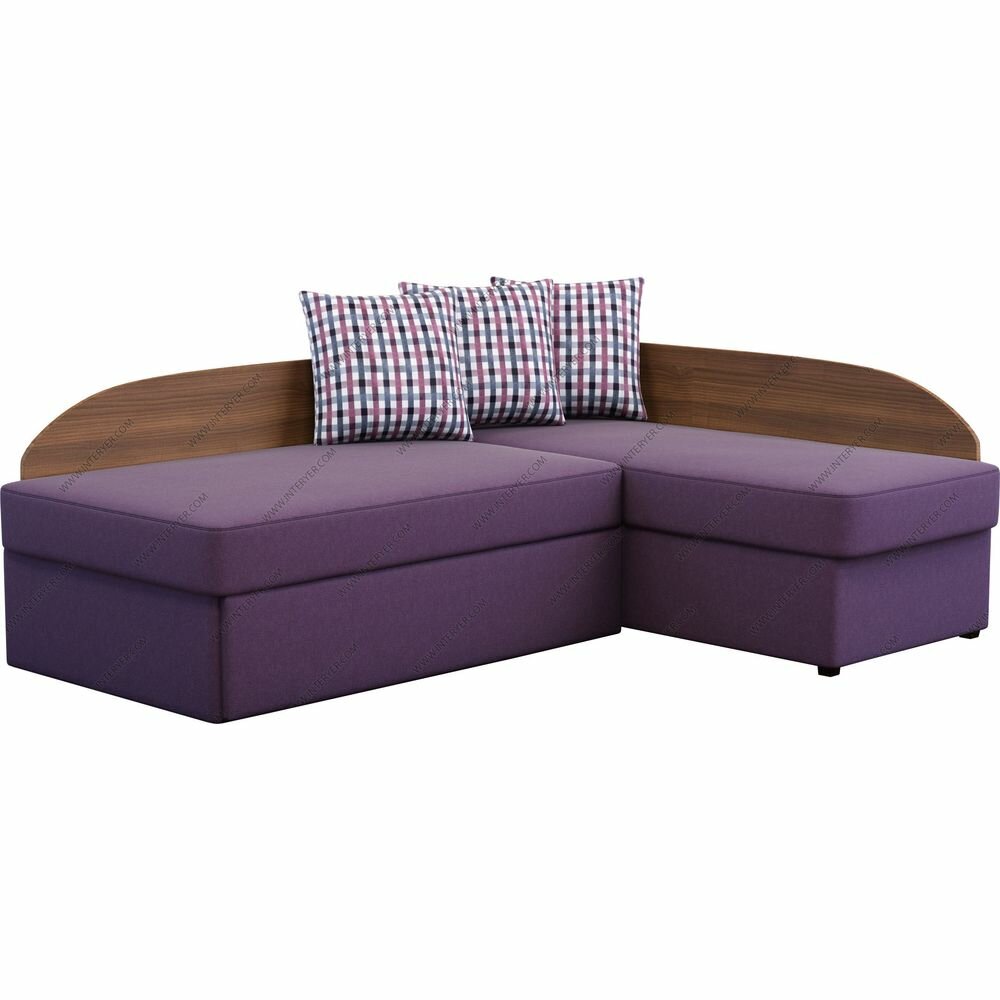 Угловой диван Leticiya А Шик У А6