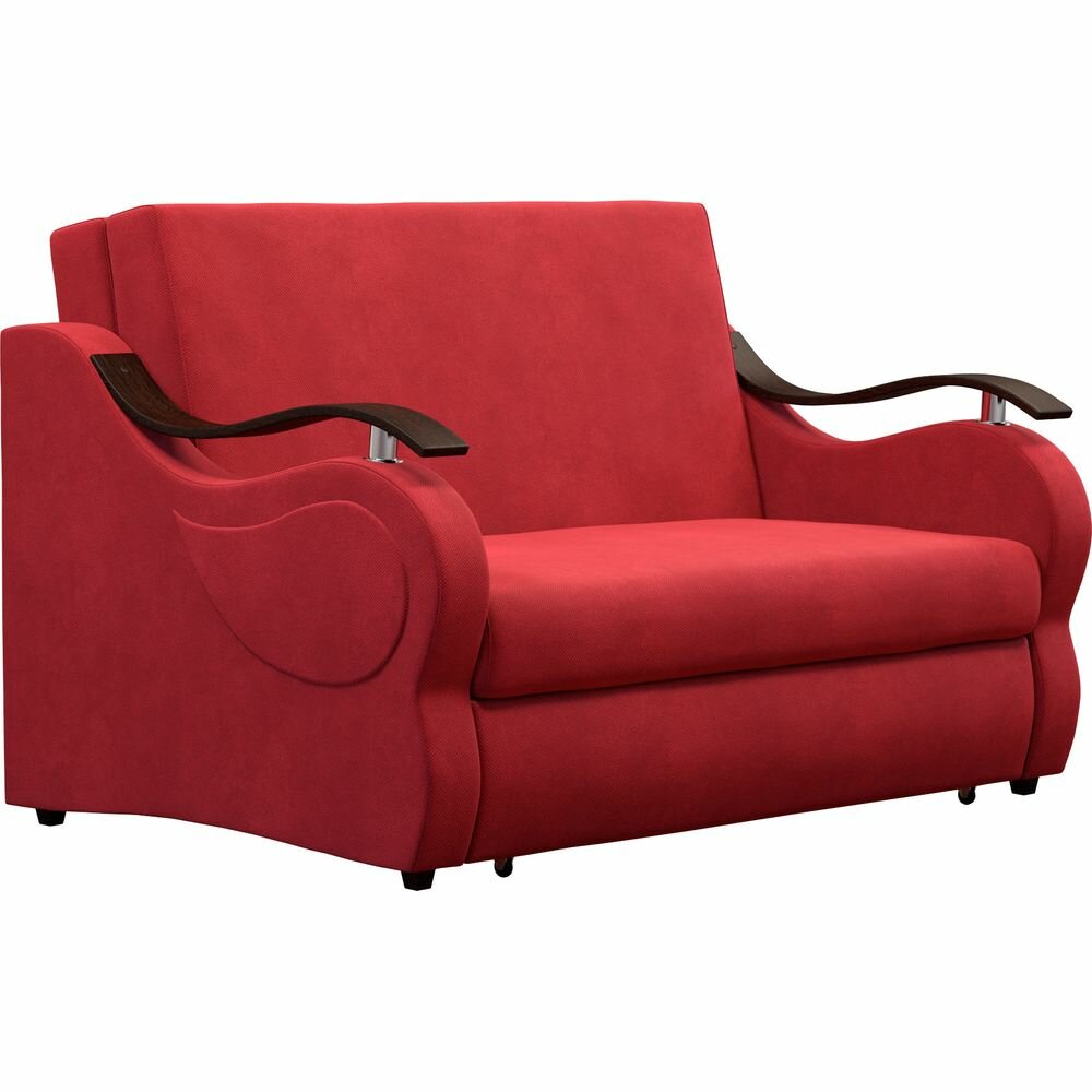 Диван аккордеон Наш Диван Капля 120 А48