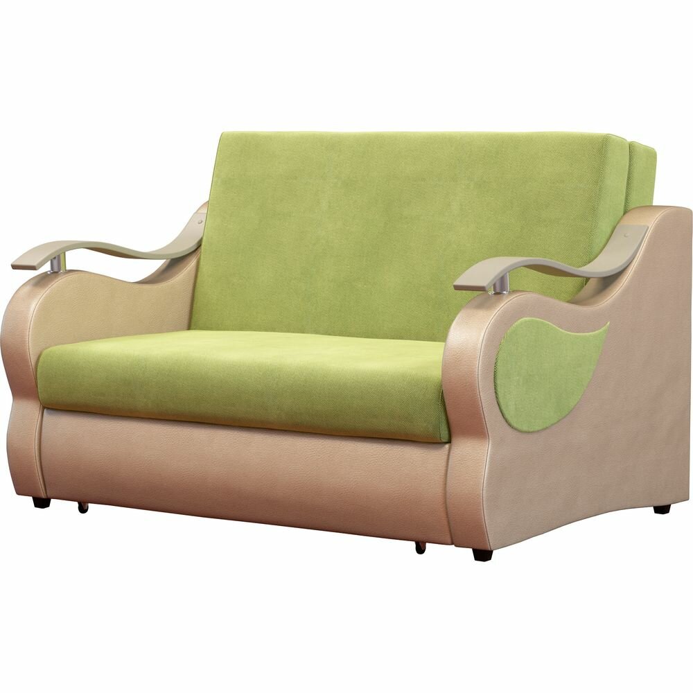 Диван аккордеон Наш Диван Капля 120 А35