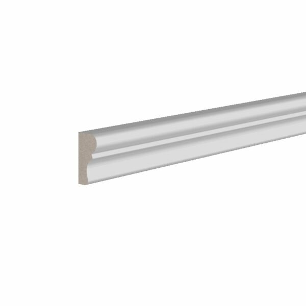 Молдинг Ultrawood U 0020 i Д2000хВ20хШ10 мм / Ультравуд.