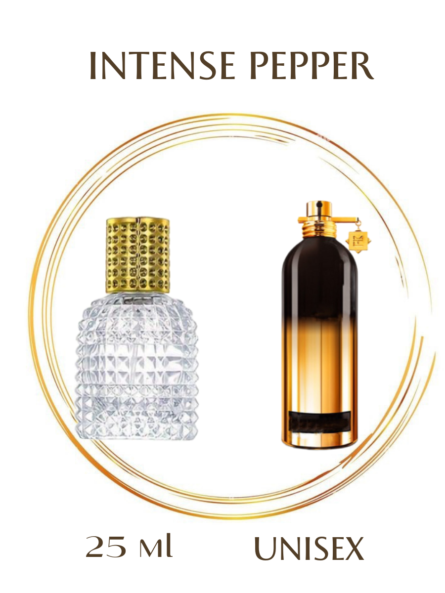Духи парфюм INTENSE PEPPER спрей 25 мл унисекс, восточные, пряные