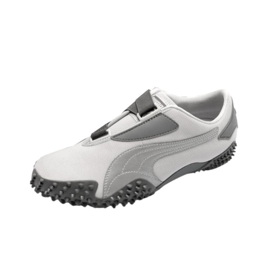 Кроссовки PUMA Mostro OG, размер EU 36 стопа (22.5CM), серый — фото 1