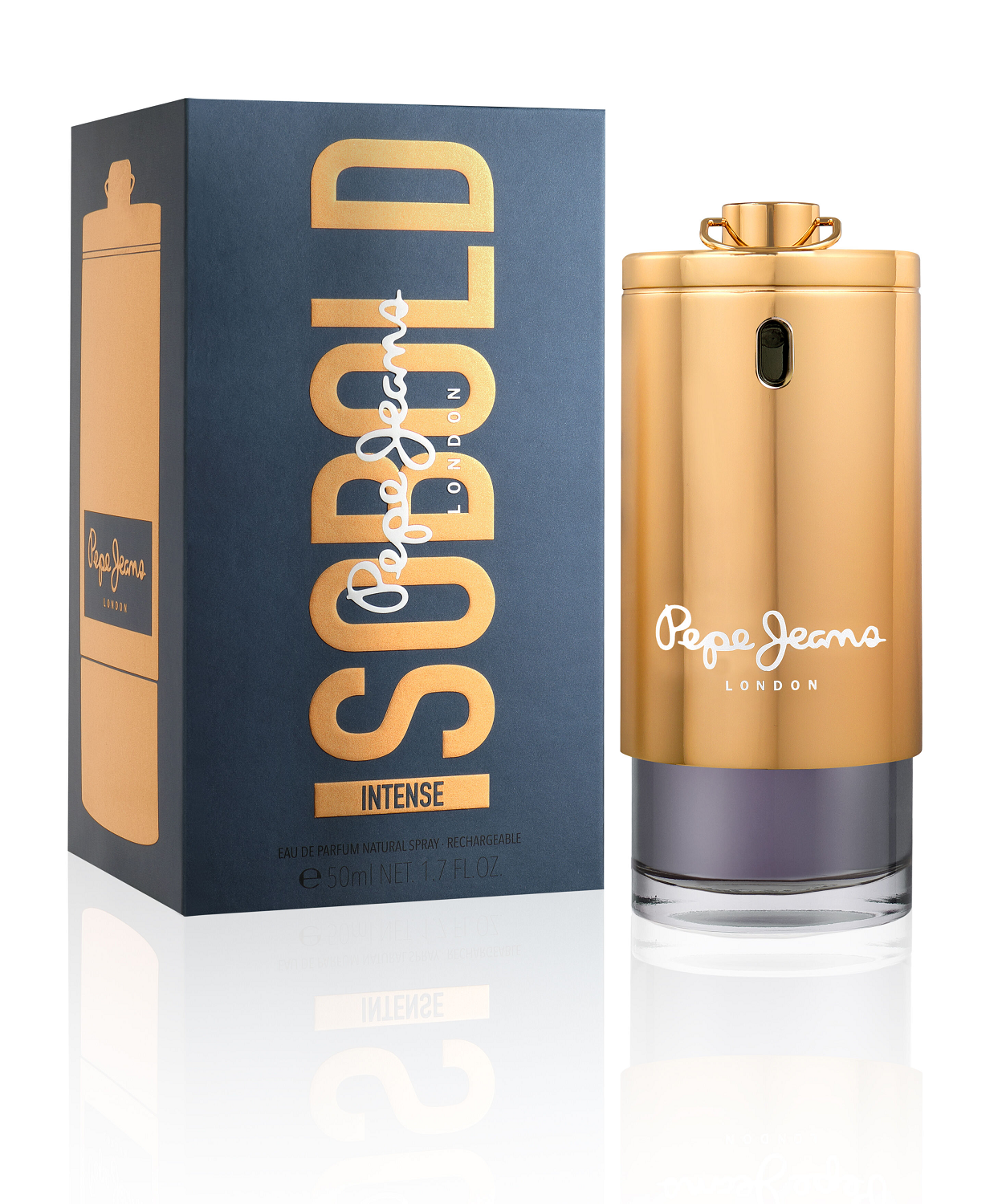 Pepe Jeans London men Sobold - Intense Туалетные духи 50 мл.