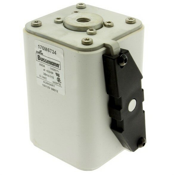Быстрый предохранитель 800A 1500V 3BKN/110 AR 170M6734 EATON/COOPER BUSSMANN