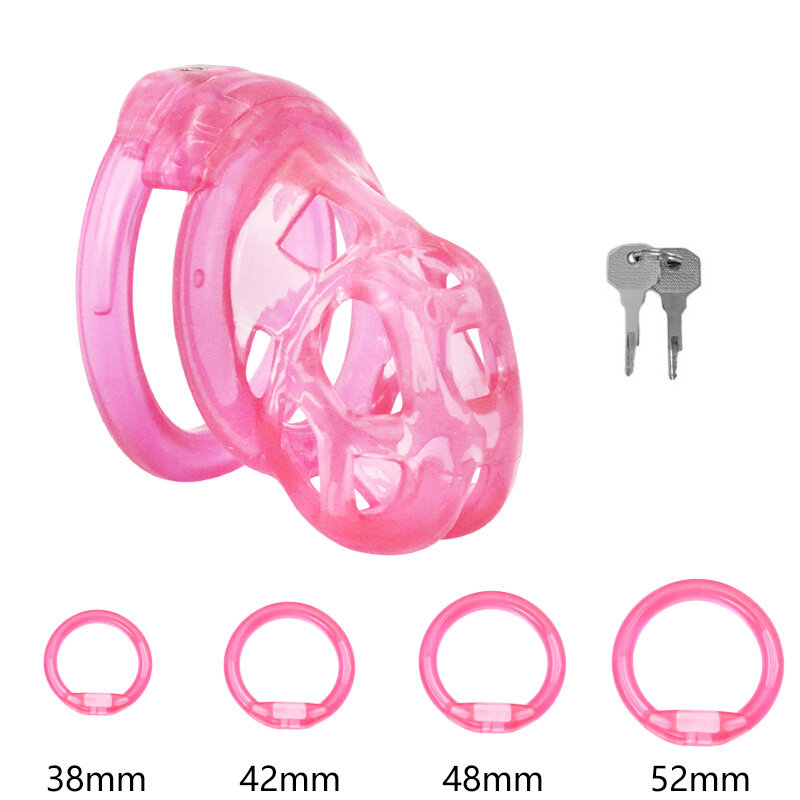 Потрепанный зверь, внешняя торговля, классический мягкий резиновый замок для целомудрия, скрытый CB, замок для целомудрия, SM тренировки, секс-игрушки