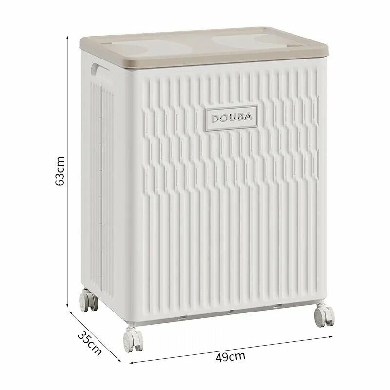 Складной ящик для хранения, раскладушка, ящик для хранения большой емкости, ящик для хранения шкивов, 100 л, 1 шт