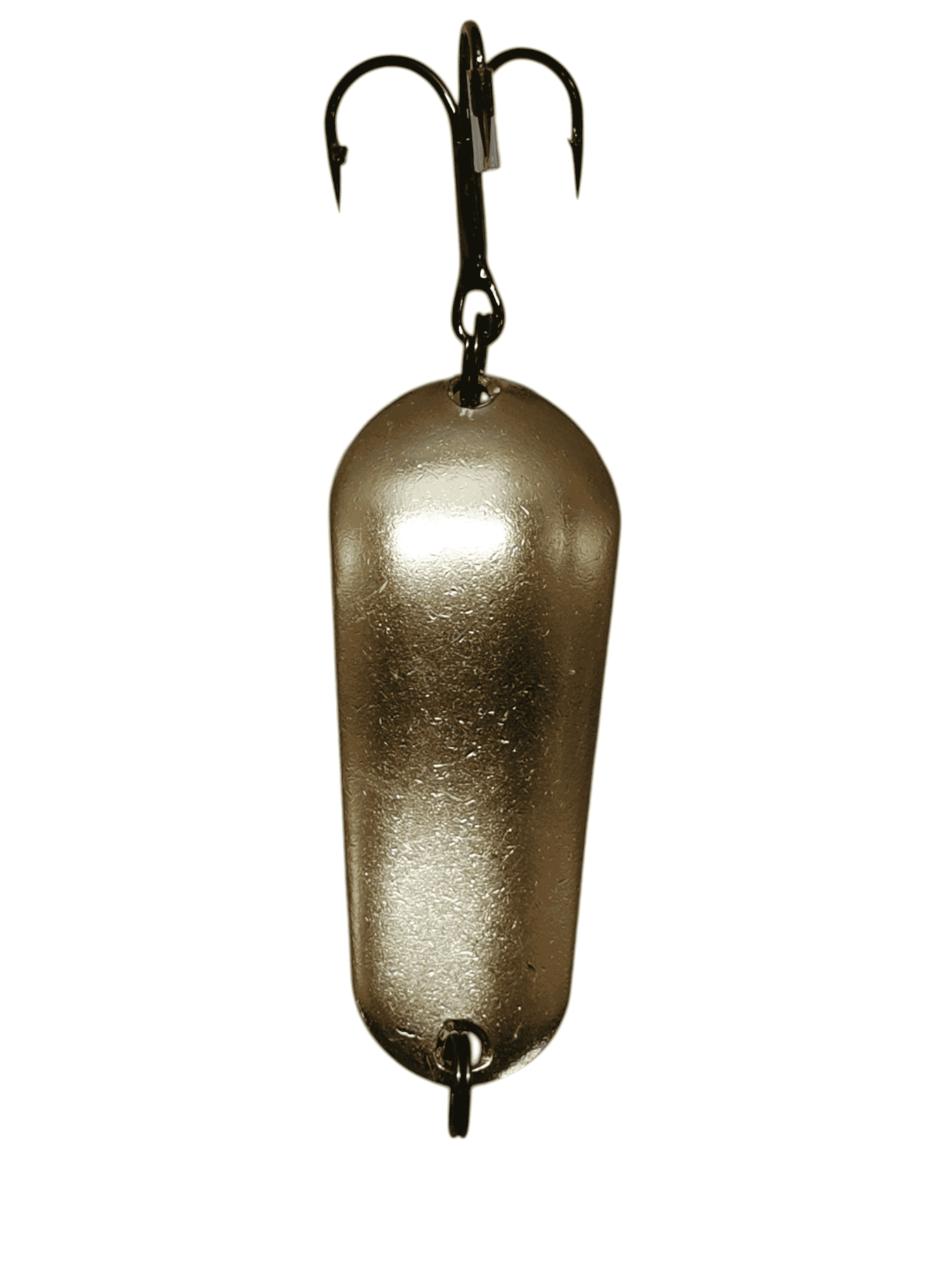 Блесна колеб. Русская Рыбалка Шторлинг Б. 14 г (Серебро+Золото)