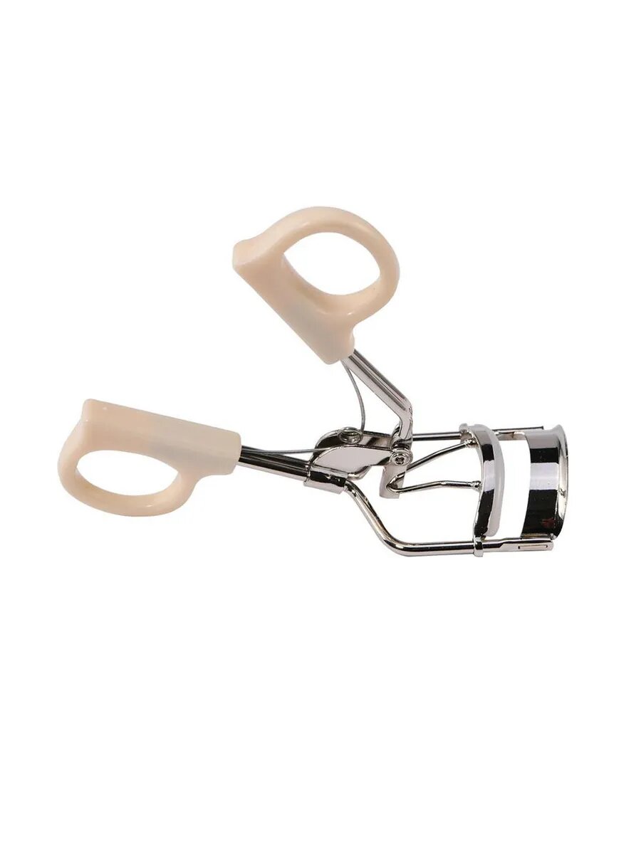 Металлические щипцы для завивки ресниц, удобные и прочные