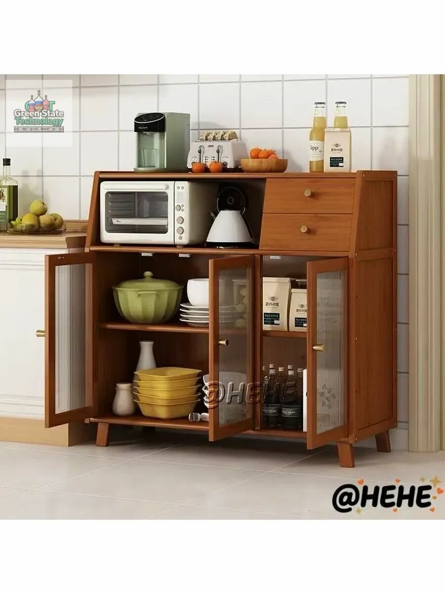 Буфет 63х31х96 см — фото 1