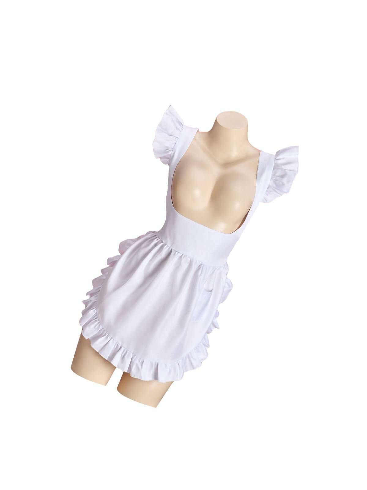 Фартук горничной