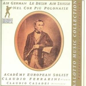 Компакт-диск Theobald Böhm (1794-1881) - Werke für Flöte & Streicher (1 CD)
