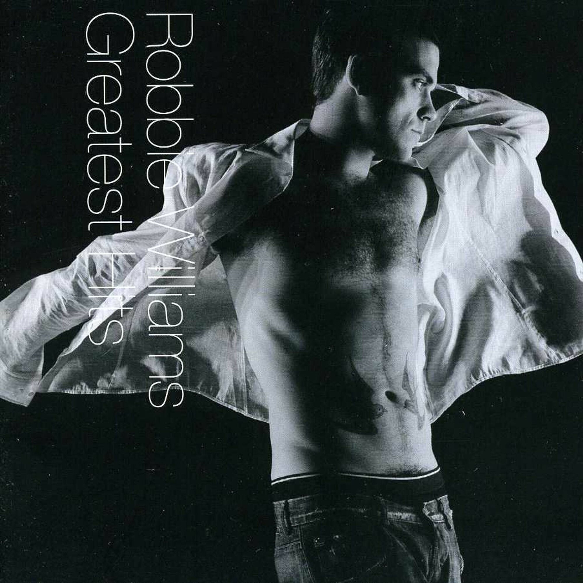 Компакт-диск Robbie Williams: Greatest Hits (1 CD)
