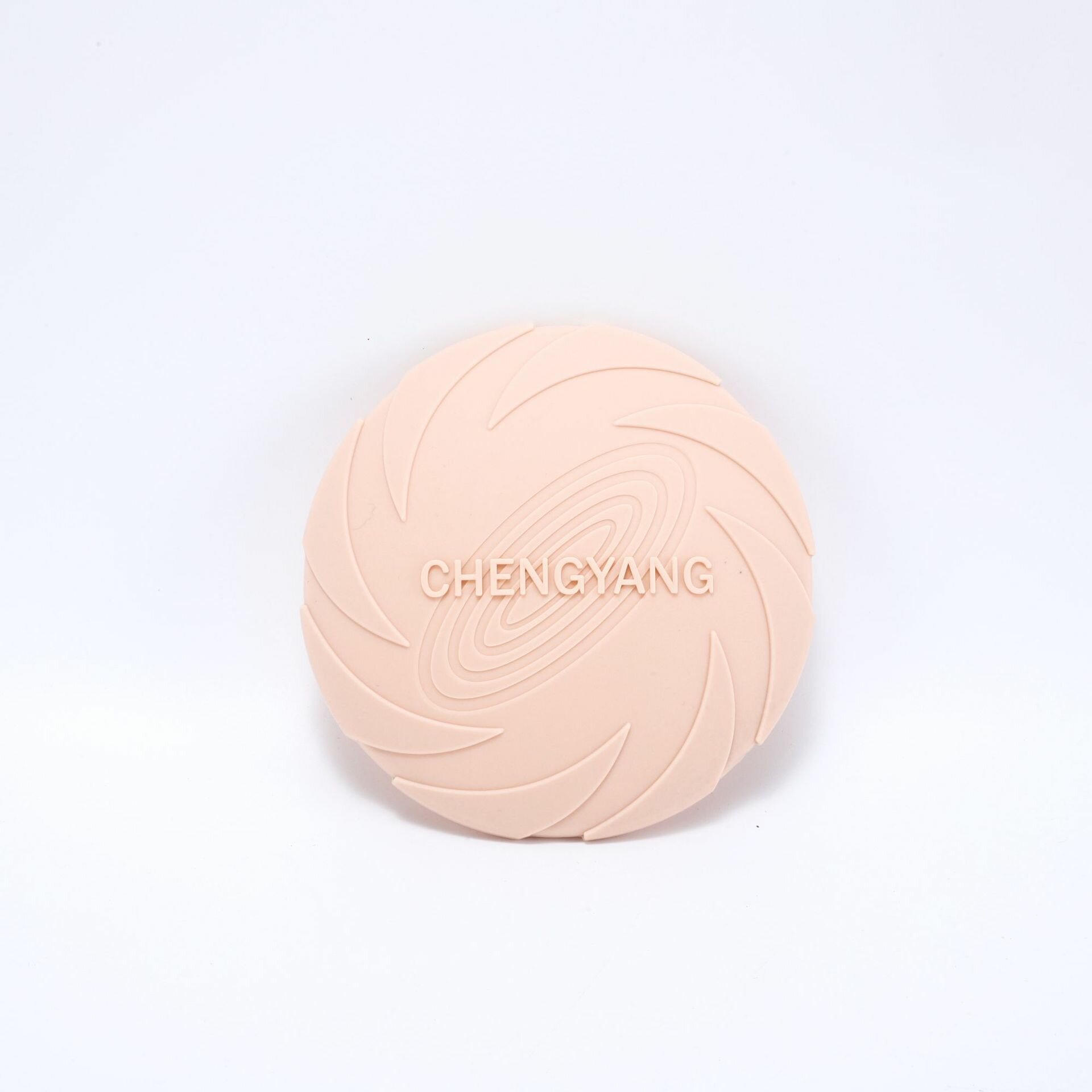 Силиконовый устойчивый к жеванию диск для собак тренировочный игрушка 150-220 мм, многоцветный, прочная спортивная