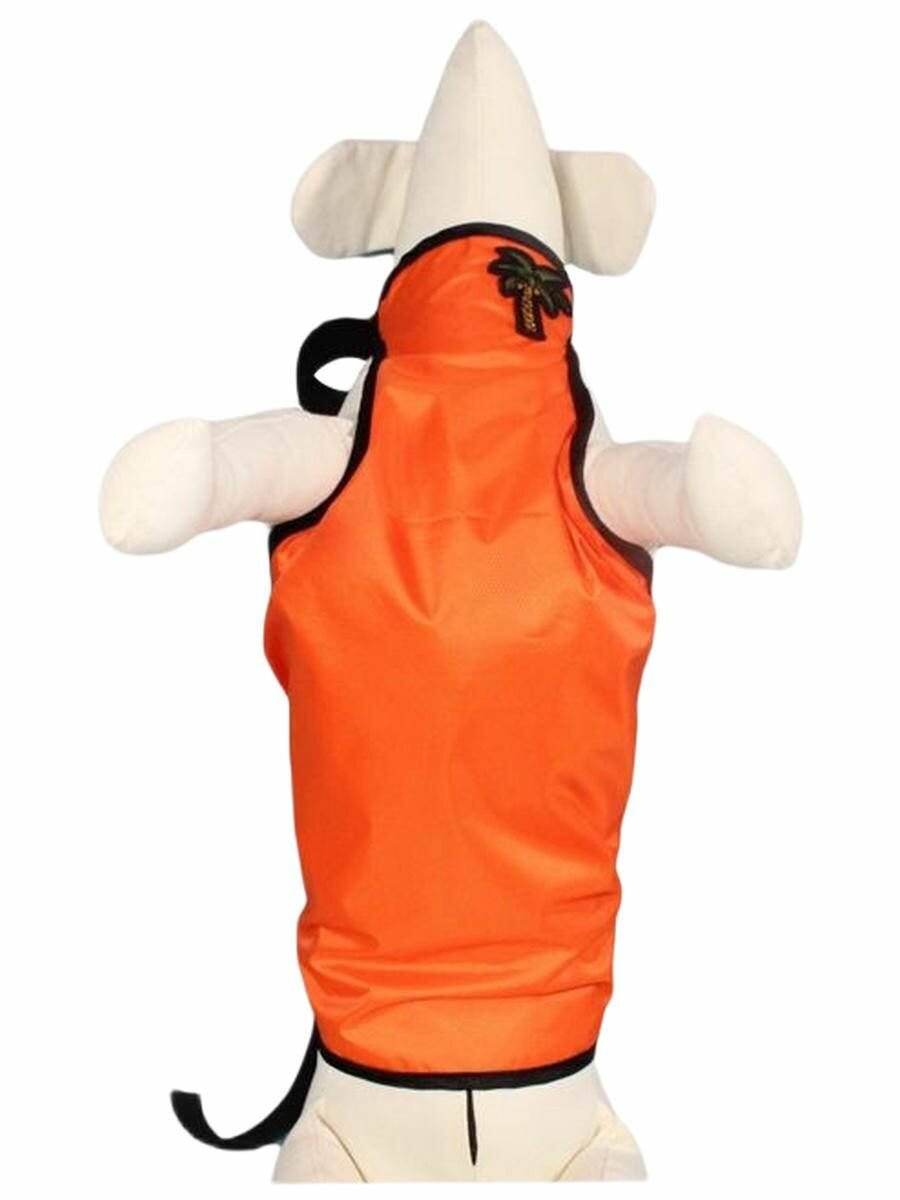 Водостойкий фартук-жилет защита живота собаки! Для Корги, Той-пуделя, Померанца, Мелких пород