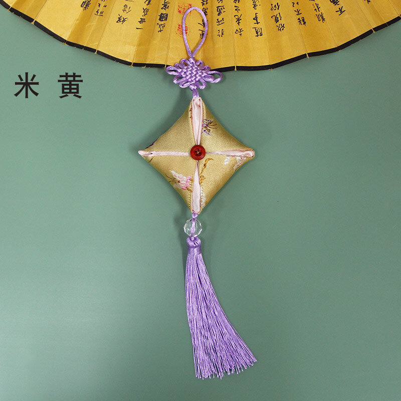 Саше для Двадцатого девятого фестиваля, DIY пустой мешок, ручная работа, портативный подарок для пожилых людей, материал для саше