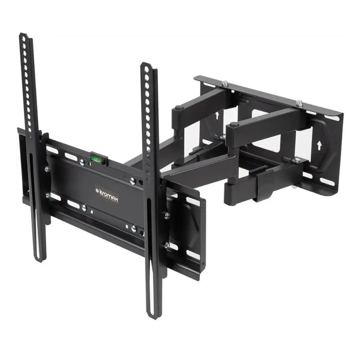 Кронштейн настенный Kromax PIXIS-L-2 черный, для телевизора 26"-55"