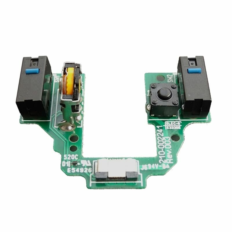 Аксессуары для клавиатуры и мыши GPX 2-го поколения small board 1 комплект-золотое колесо 50 м в синюю точку
