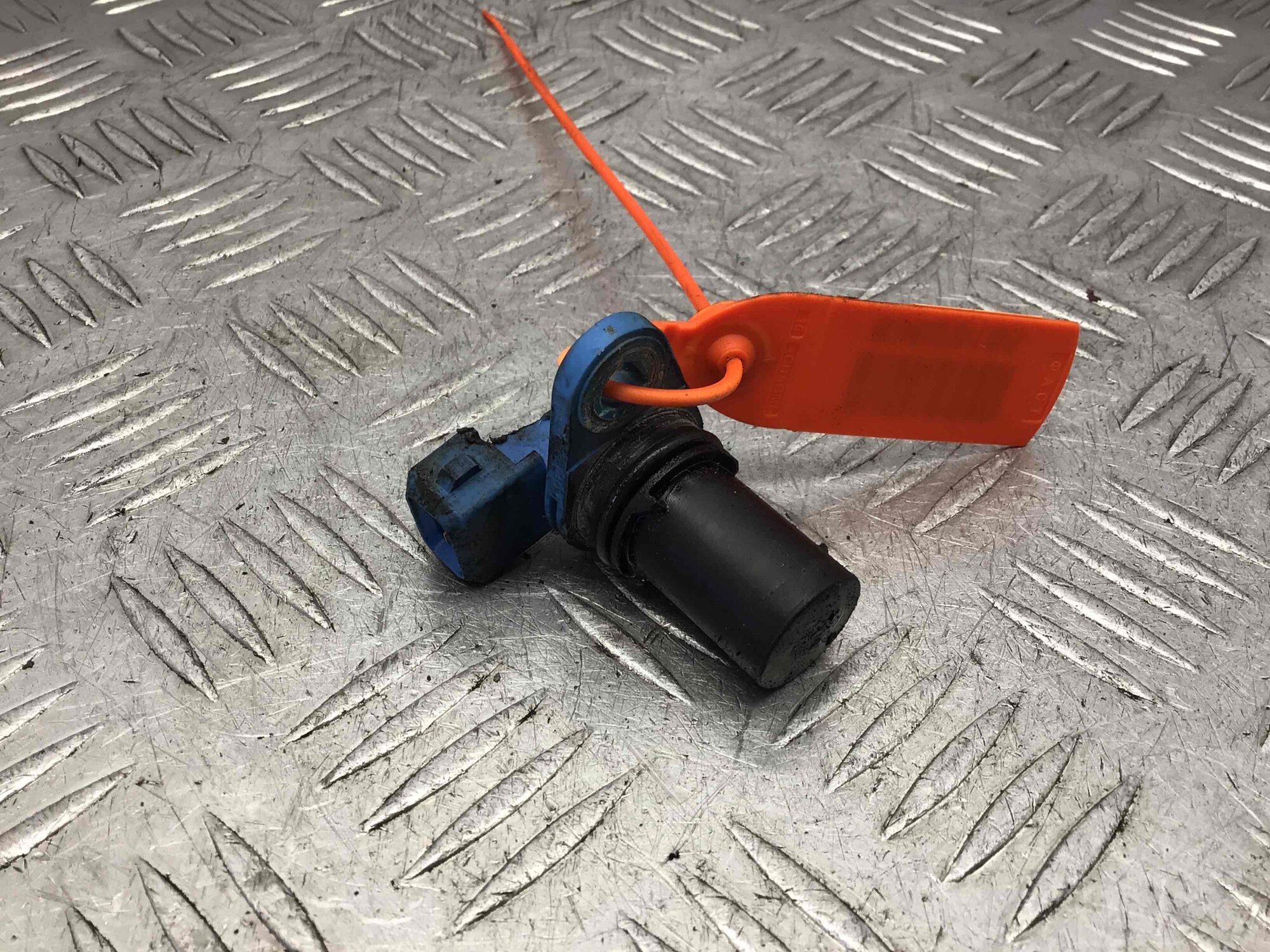 Б/У Датчик распредвала Ford Focus 2 поколение (2005-2008) 2008 г.