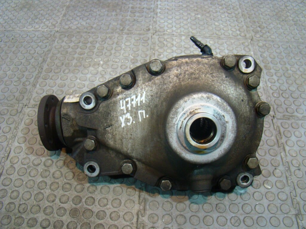 BMW X3 F25 Редуктор переднего моста I=`3.73 2.0 TDI дизель 31507592002