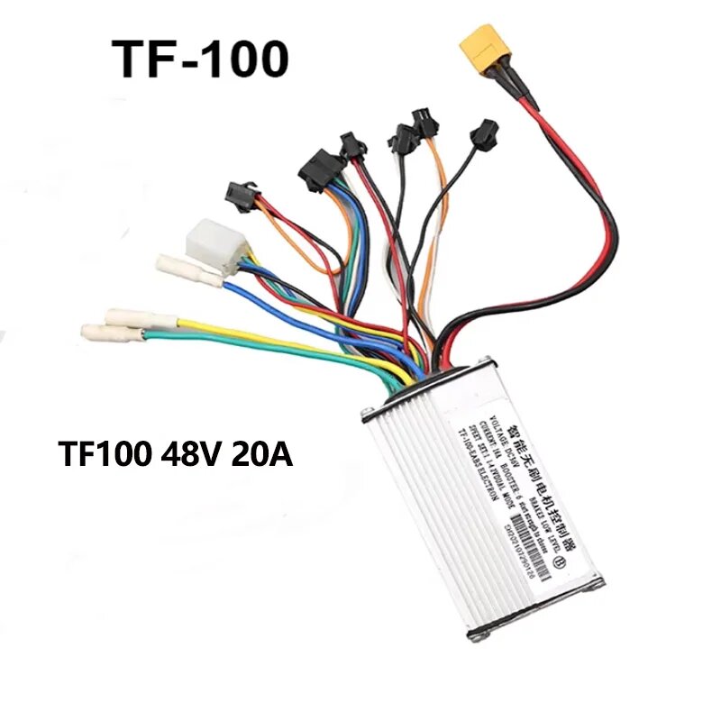 Контроллер TF-100 48V 20A для Kugoo Kukirin M4/M4 Pro