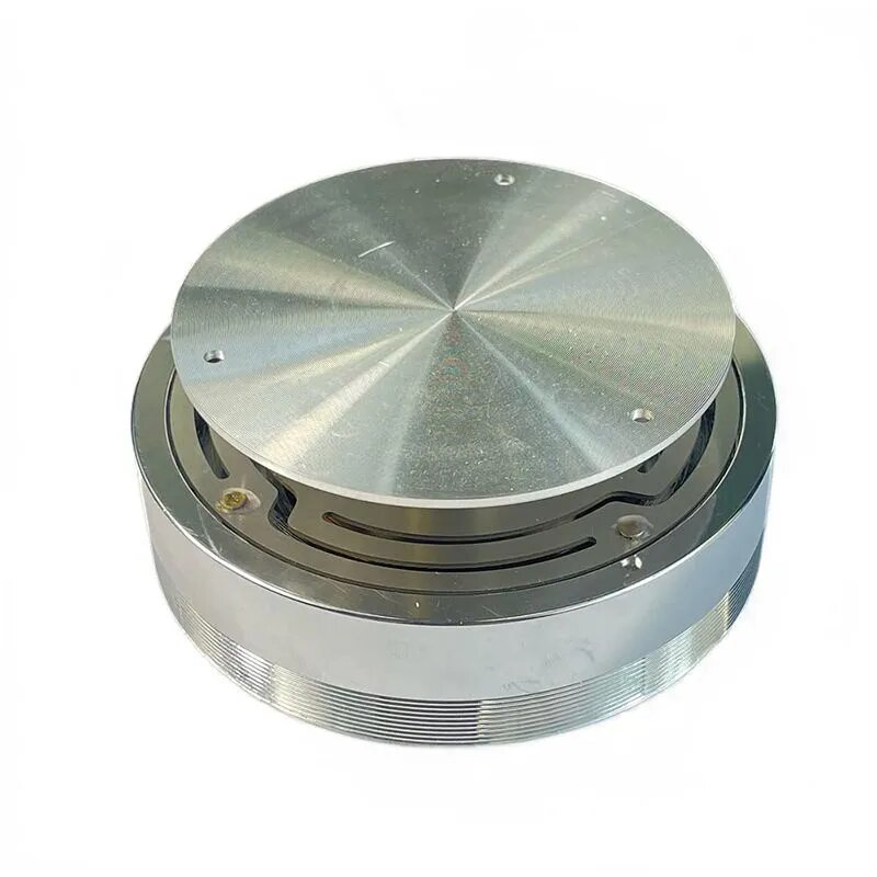 Вибродинамик Антисосед / Виброколонка Для Соседей Серебристый Металл