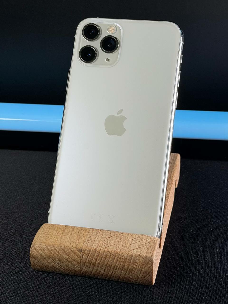 Смартфон Apple iPhone 11 Pro, 512gb, Silver, GH, nano SIM + eSIM