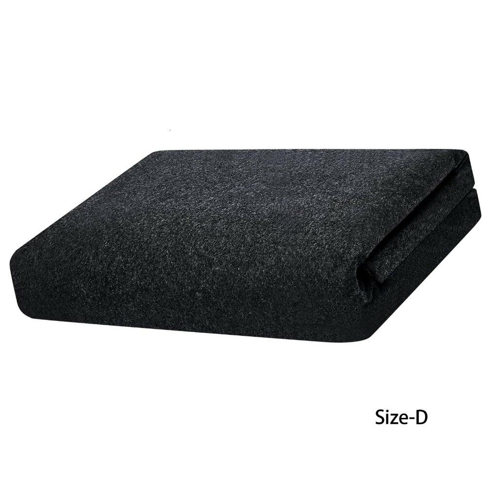 Водонепроницаемый коврик для гаража и кемпинга, 250X250см
