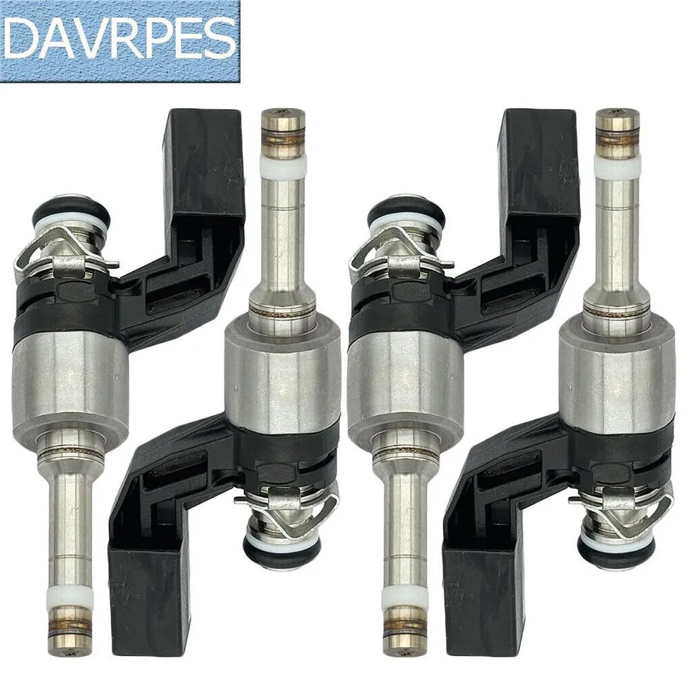 4шт Топливные Форсунки Для VW Golf Jetta Passat AUDI A1 A3 1.4TFSI 03C906036M