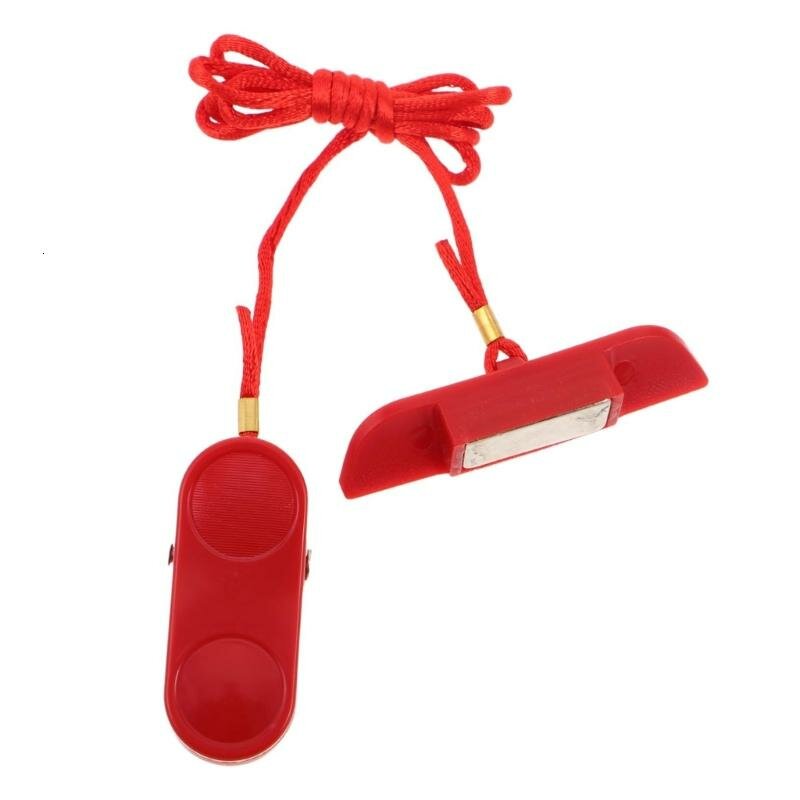 Ключ безопасности для беговой дорожки, Стиль E