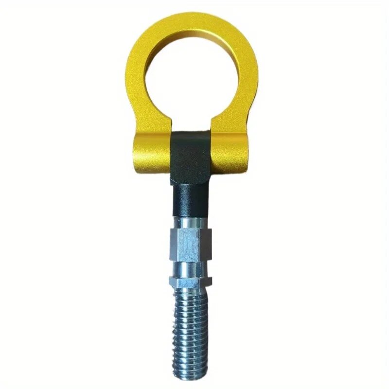 Алюминиевая европейская японская модель автомобиля, авто крюк для прицепа, буксировочный Japan-Gold