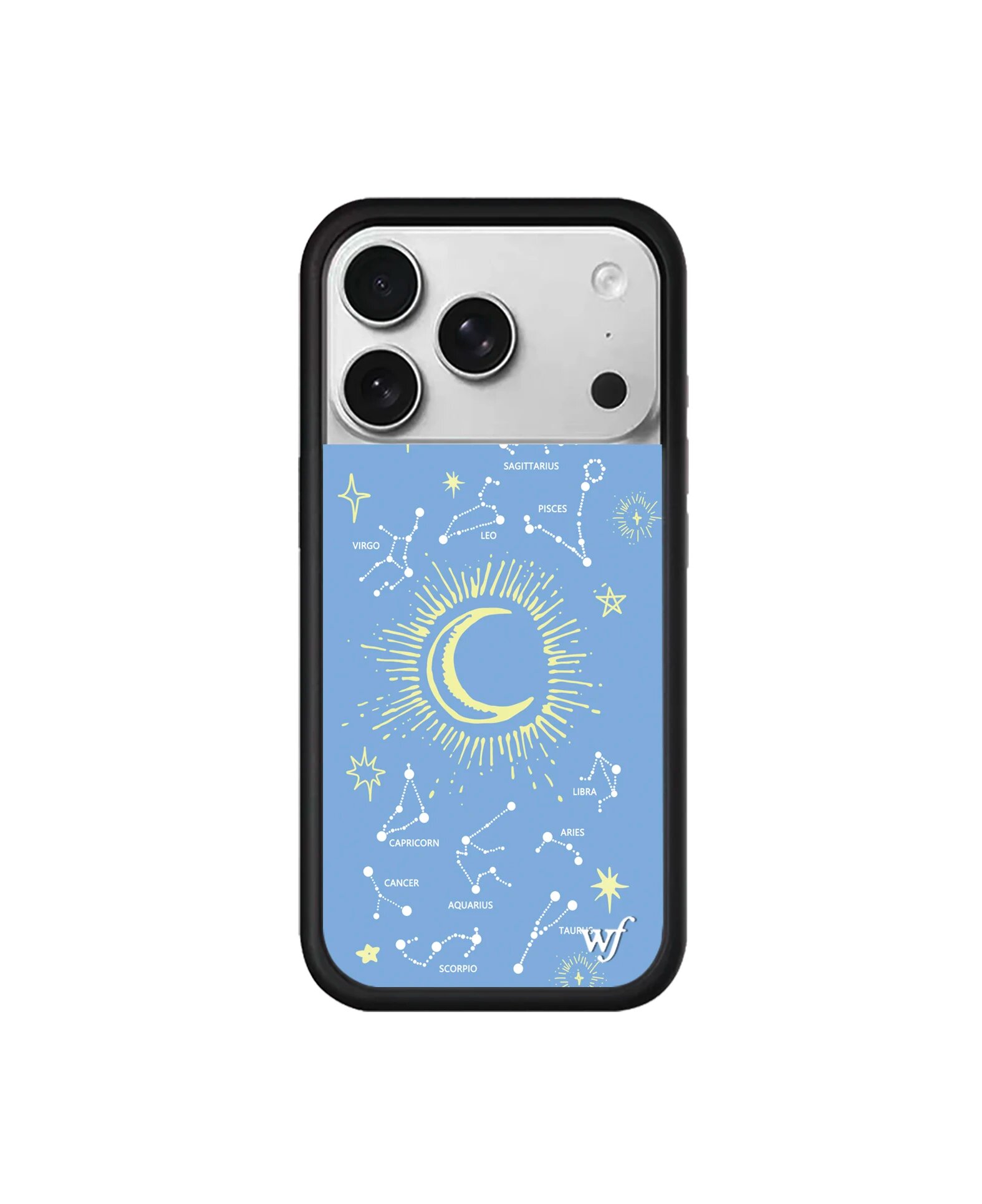 Новый чехол для телефона Wildflower Leopard Cherry для iPhone 17 Pro Max 16 Plus 17 Air 12 13 14 15 16, защитный чехол с 3D WF Cartoon Cove